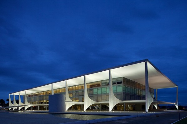 Mengenal Brasília, Ibu Kota Brazil - Business Lounge