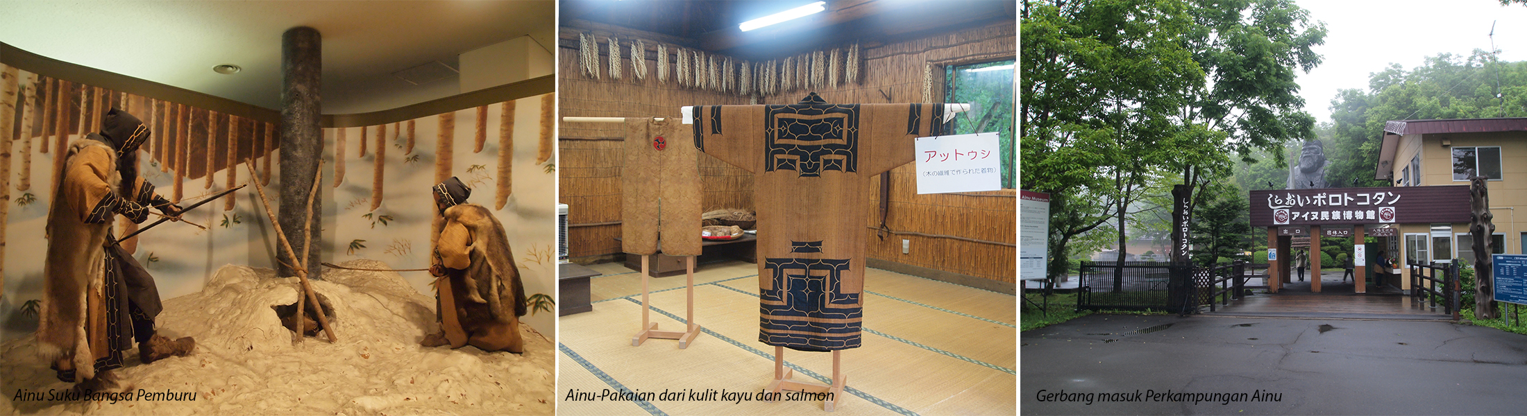 Ainu, Suku Yang Dilupakan - Business Lounge