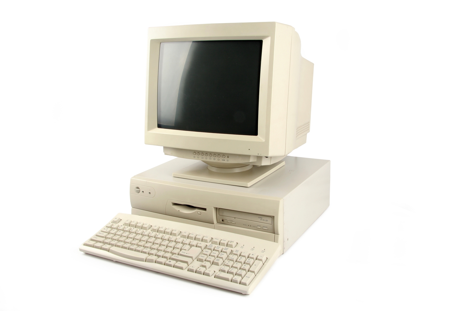 Nostalgia Perangkat Komputer di Era 80-an - Bukti Sebuah Evolusi ...