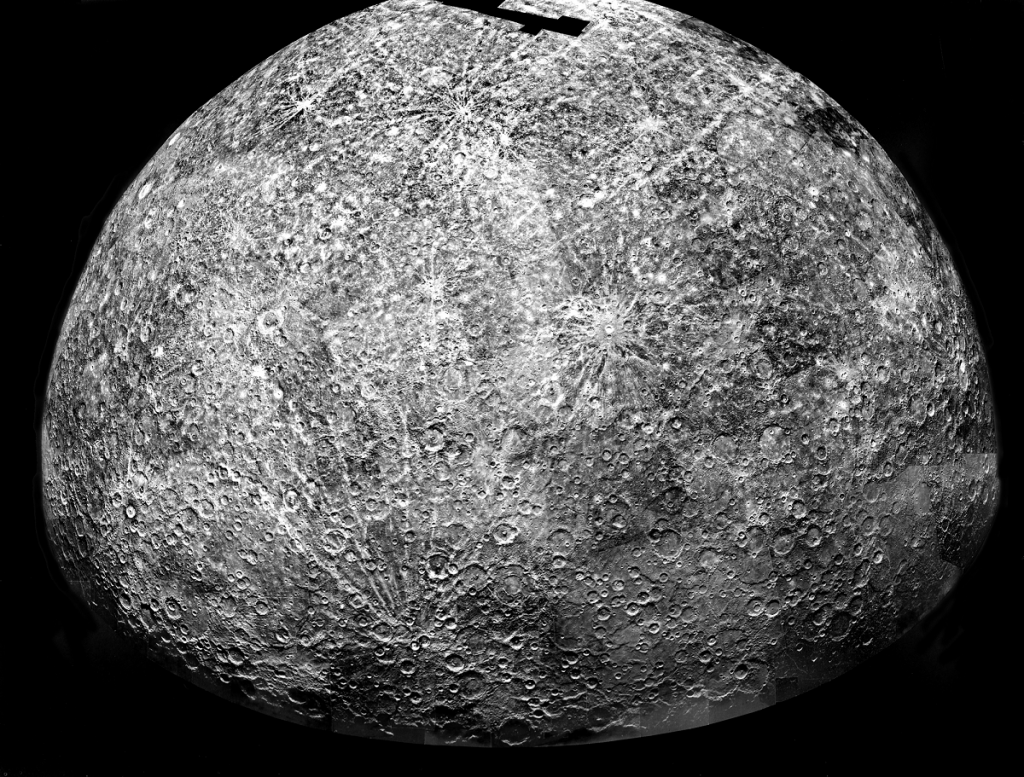 Ini Gambar 9 Planet yang Diambil NASA, Mana yang Tercantik? - Business ...