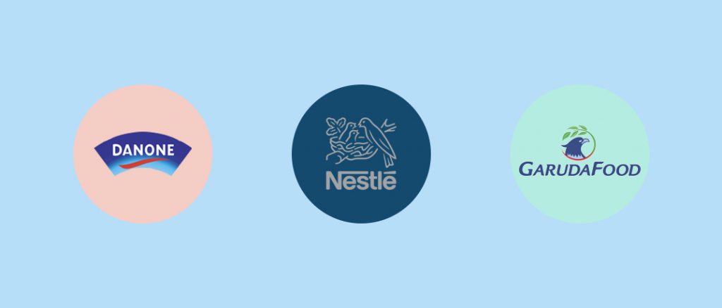 Nestlé, Danone, Garudafood Berkontribusi Menjaga Kesehatan Masyarakat ...