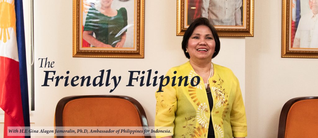 The Friendly Filipino - Business Lounge