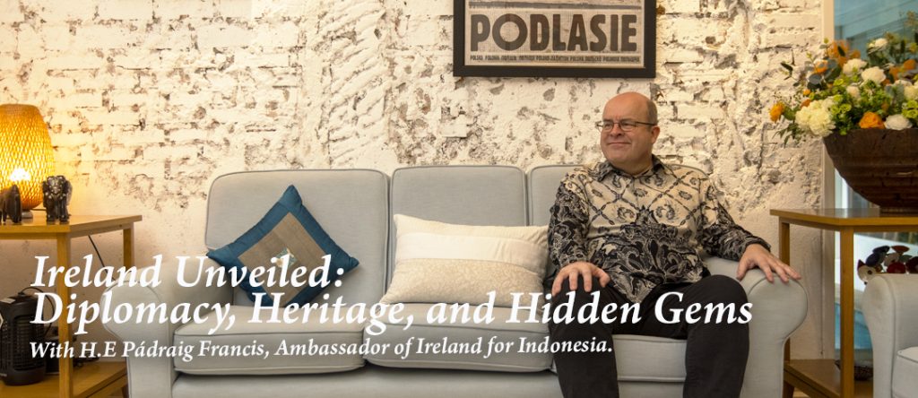Ireland Unveiled: Diplomacy Heritage and Hidden Gems - Business Lounge