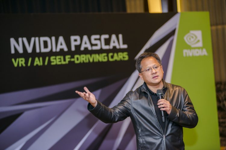 Jensen Huang, CEO Nvidia: Kepemimpinan yang Didorong oleh Ketakutan, Kecemasan, dan Rasa ...