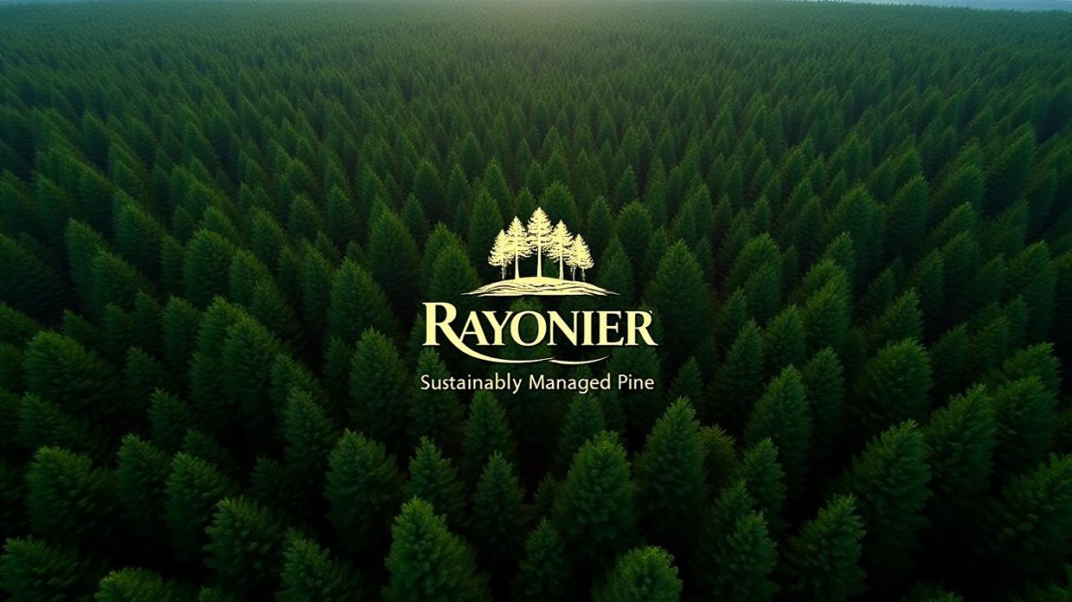 Rayonier dan PotlatchDeltic Bergabung dalam Kesepakatan Rp112 Triliun ...