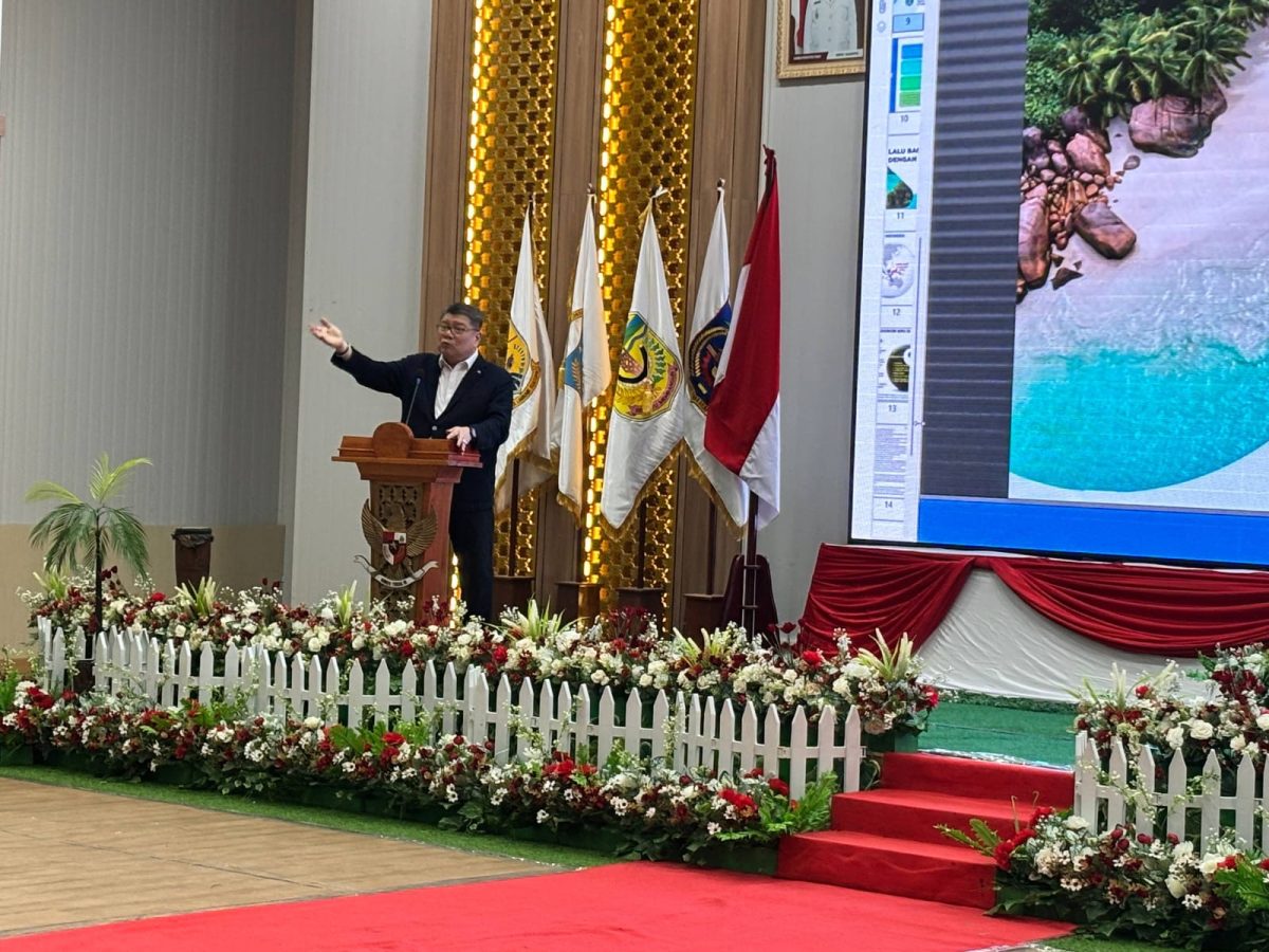 Membangun Ekonomi Biru dari Pesisir Papua: Visi Strategis Duta Besar ...