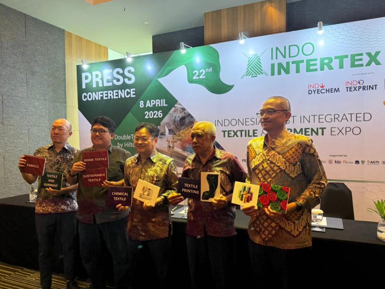 Indo Intertex & Inatex 2026: Momentum Kebangkitan Industri Tekstil ...