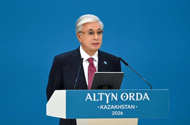 Kazakhstan Dorong Kebangkitan Warisan Great Steppe Lewat Simposium ...
