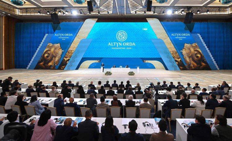 Kazakhstan Dorong Kebangkitan Warisan Great Steppe Lewat Simposium ...