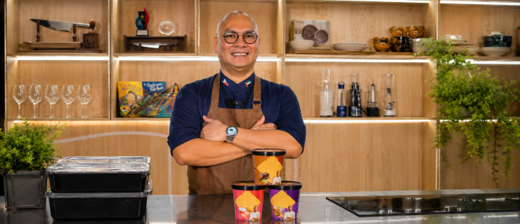 Chef Nouel Catis, Sosok di Balik Dubai Chocolate Viral yang Mengubah ...